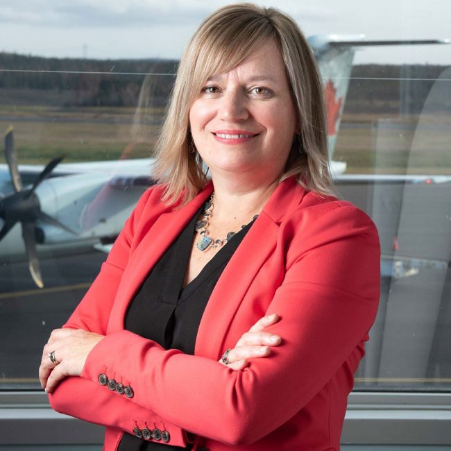 Contact – Deer Lake Regional Airport