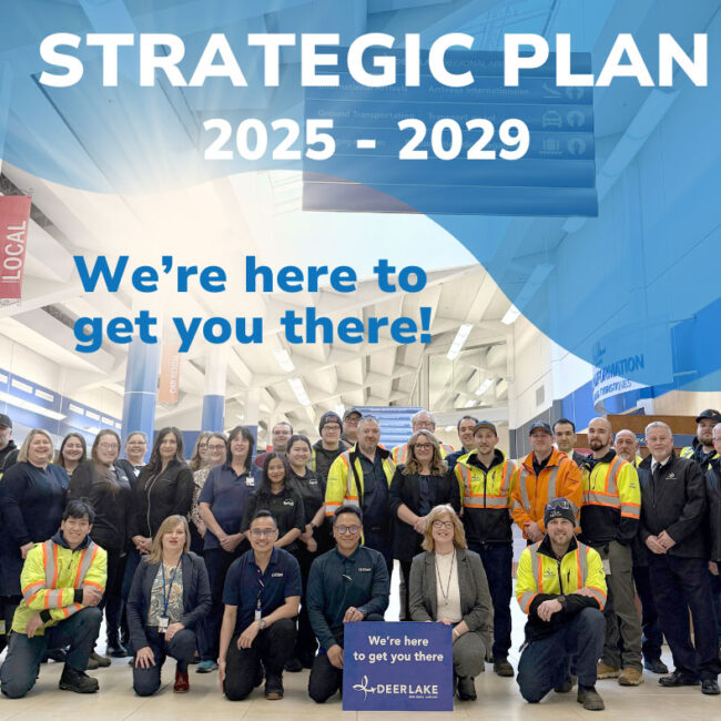 FAQ – Deer Lake Regional Airport